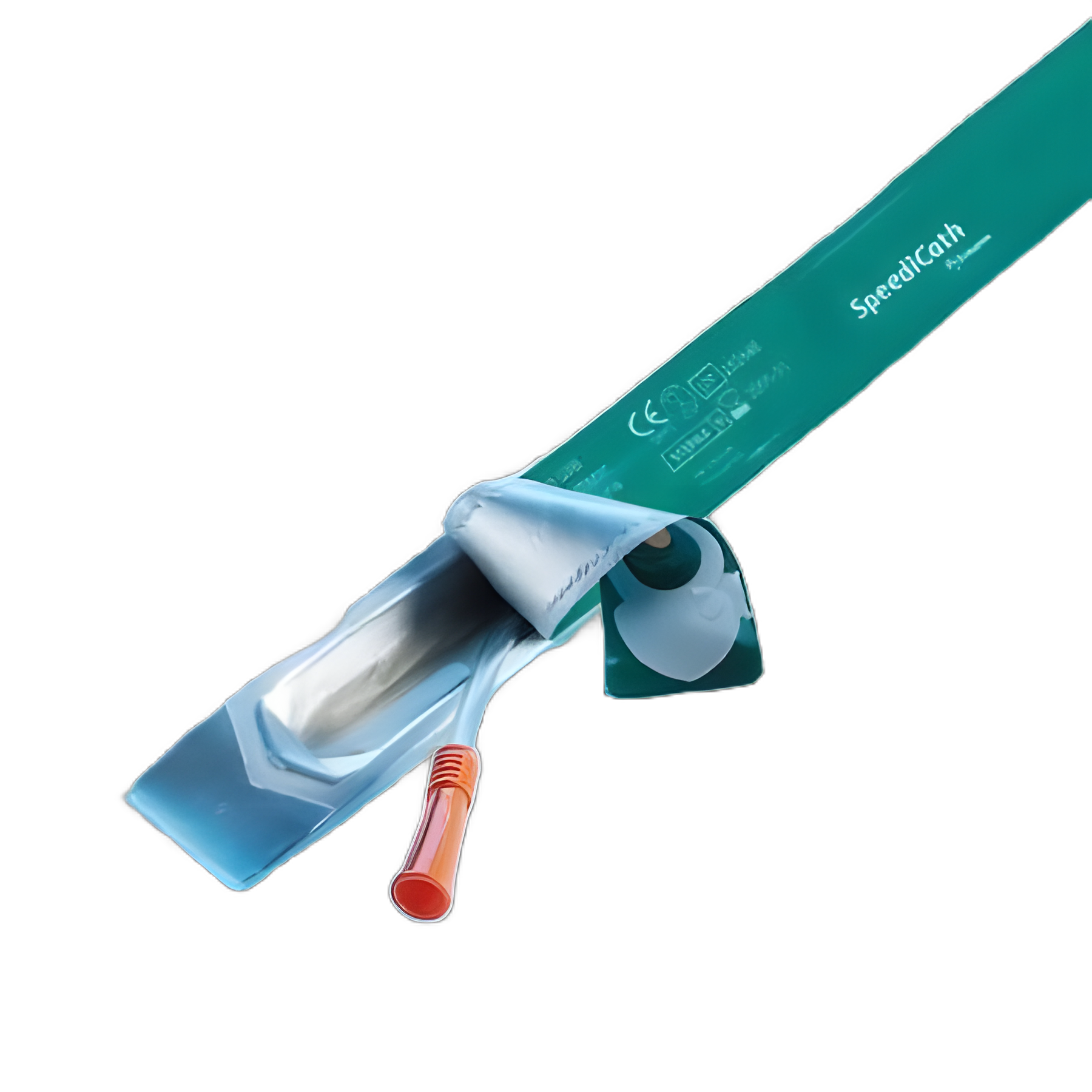 SpeediCath 16 Fr. Hydrophilic Urethral Catheter