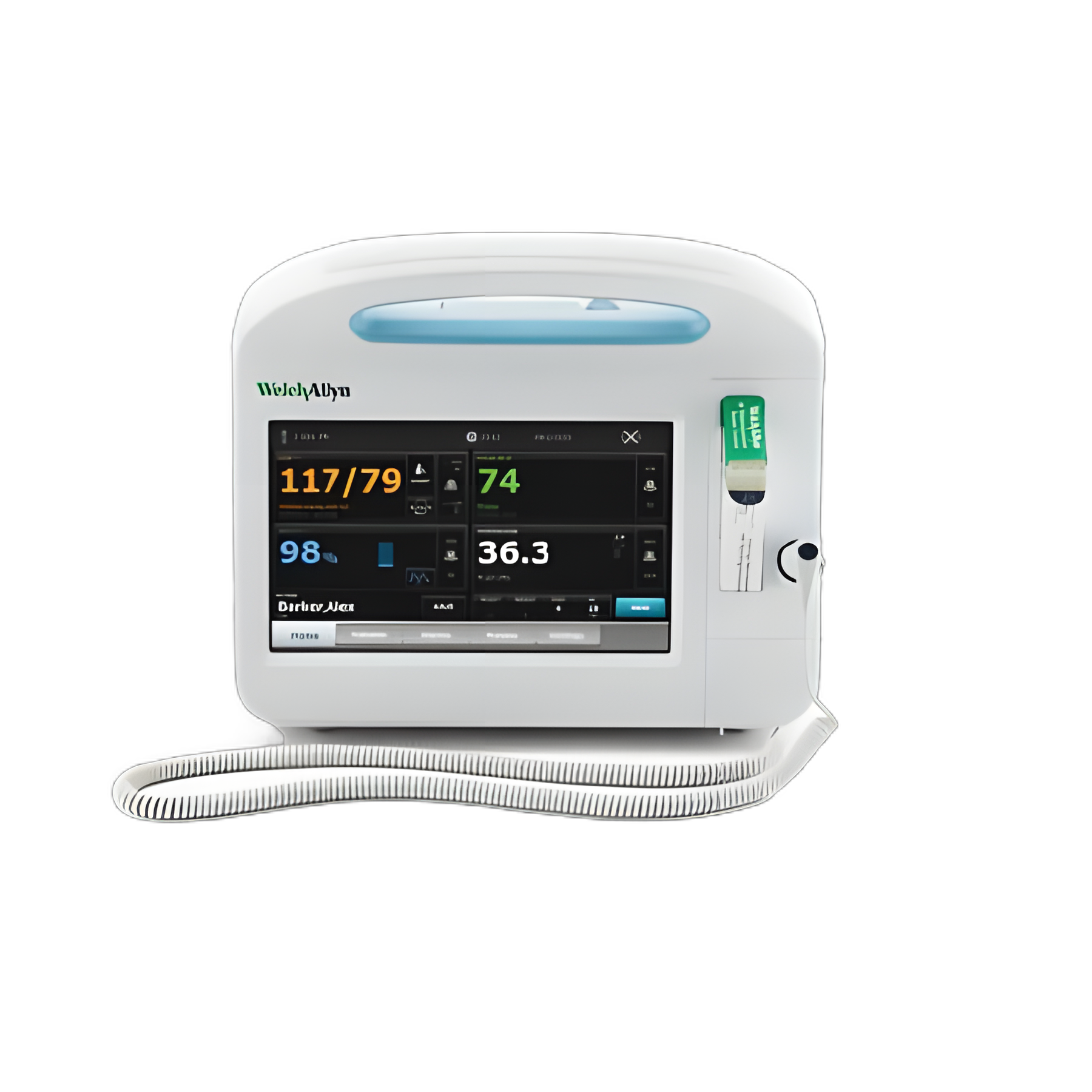 Patient Monitor Connex® Spot Check and Vital Signs Monitoring NIBP ...