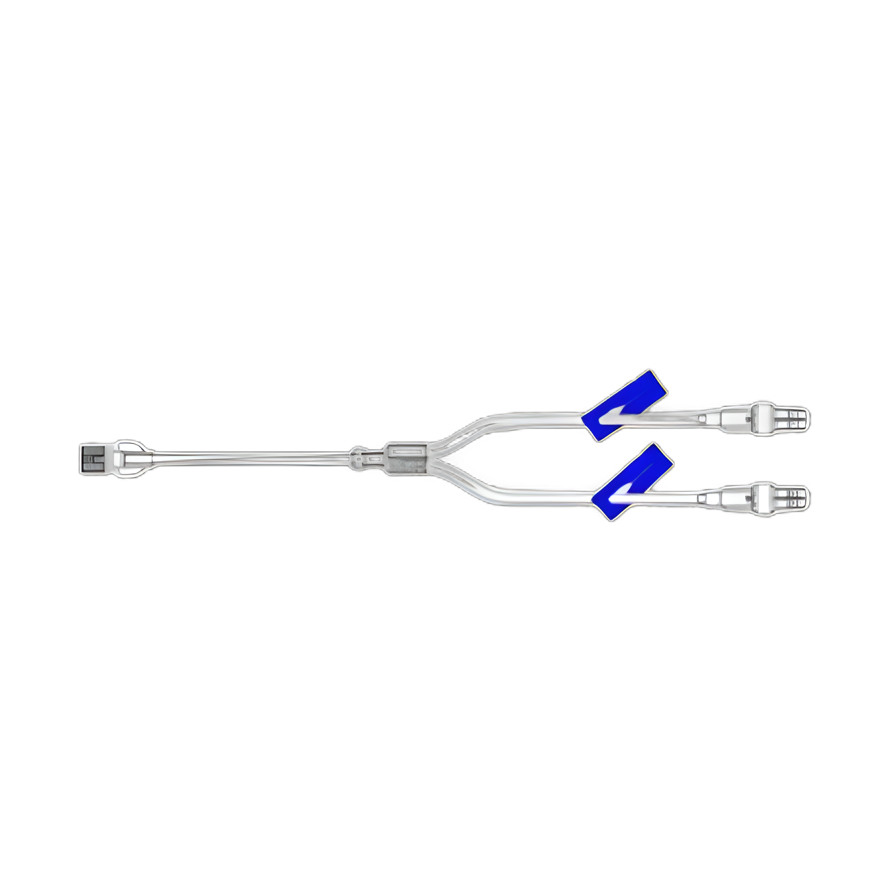Codan Sterile IV Extension Set with Needle-Free Port - 12"