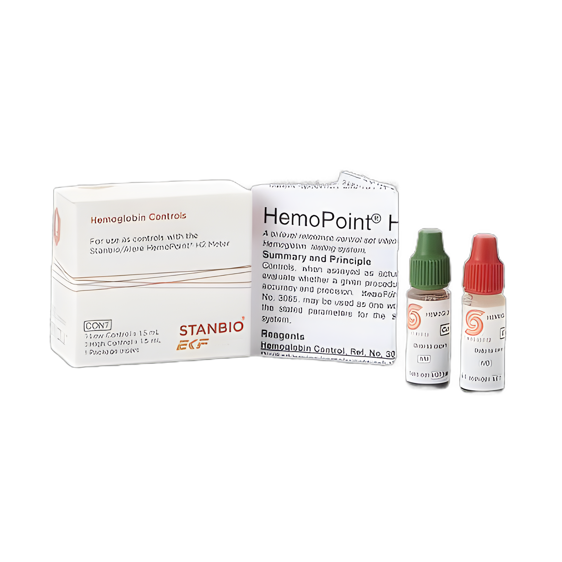 HemoPoint H2 Hemoglobin Control Set by Stanbio - USA MedPremium