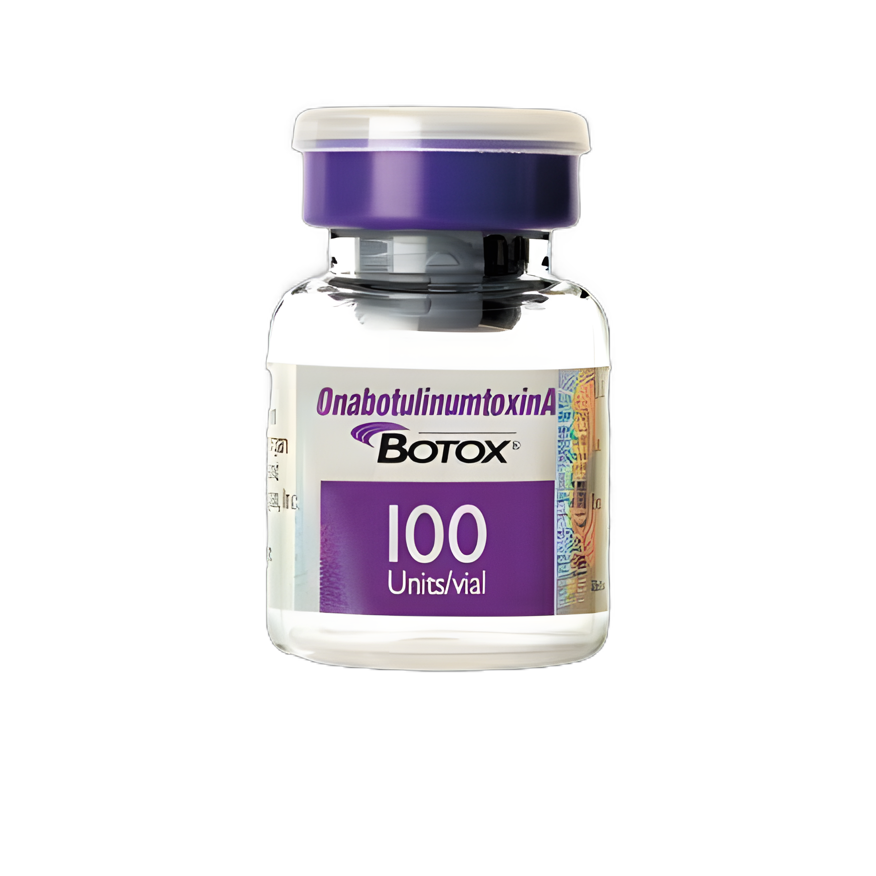 Botox® Therapeutic Botulinum Toxin Type A (onabotulinumtoxinA) 100 Units Injection Single-Dose ...
