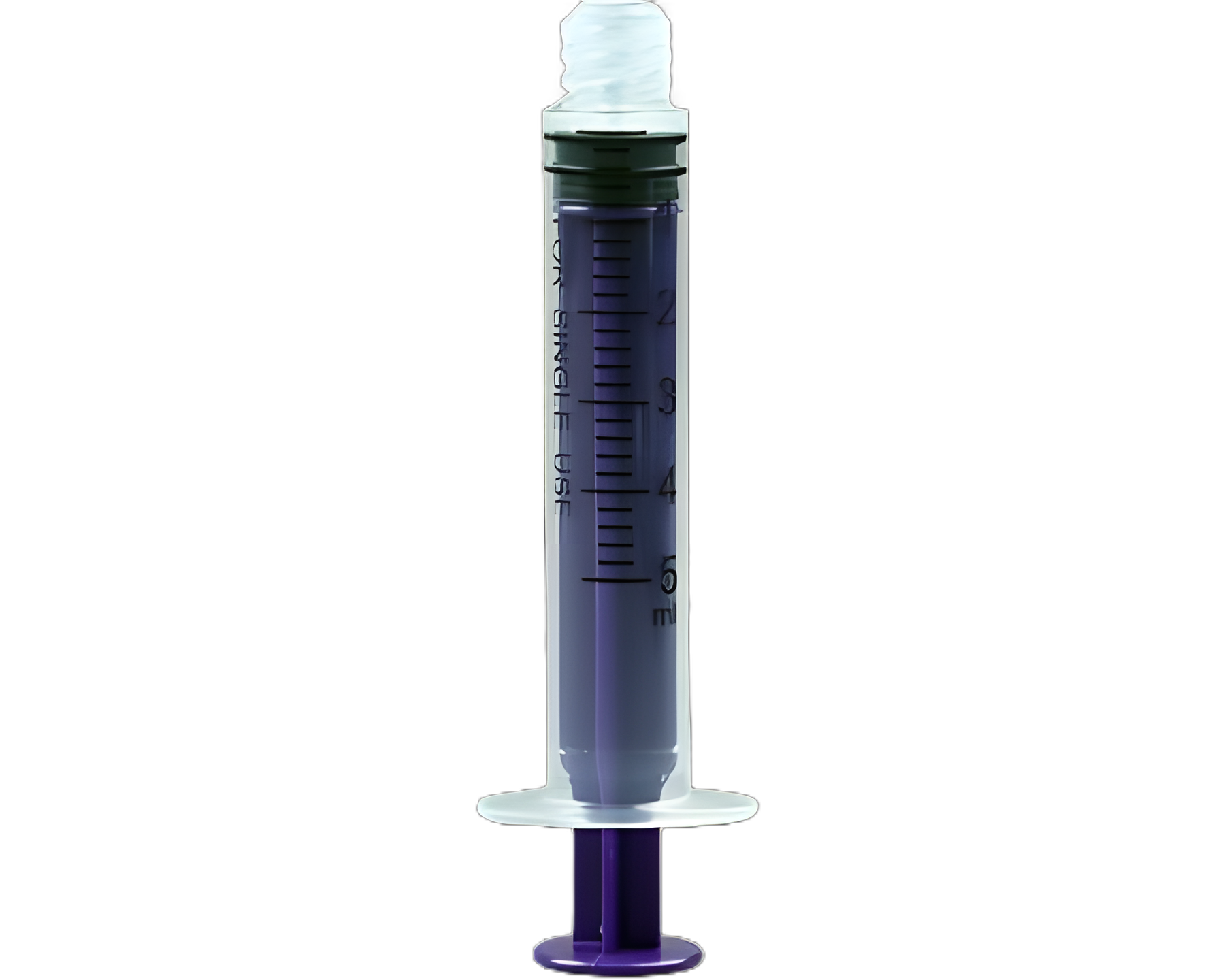 Vesco 5 mL Enfit Tip Enteral/Oral Syringe - Latex-Free, VED-605EO - USA ...