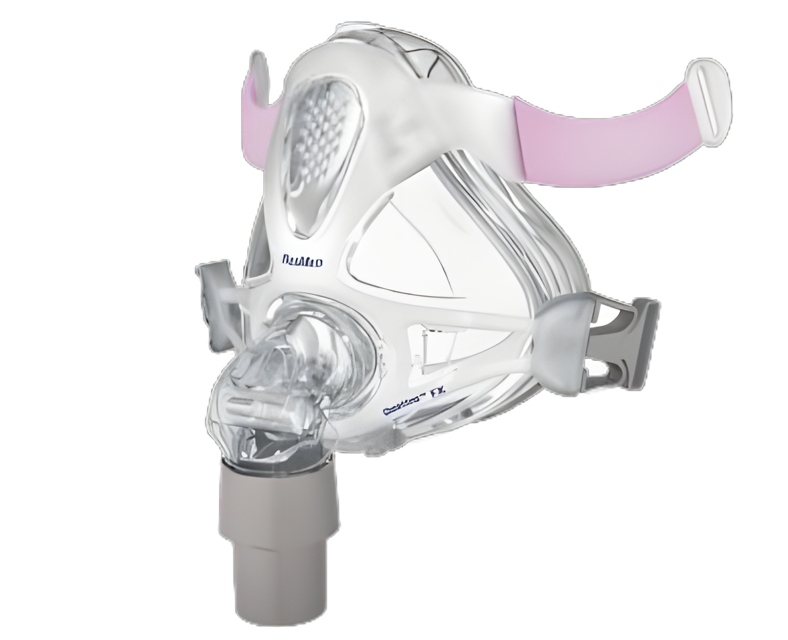 CPAP Mask Kit CPAP Mask Quattro™ FX for Her Full Face Style Adult - USA ...
