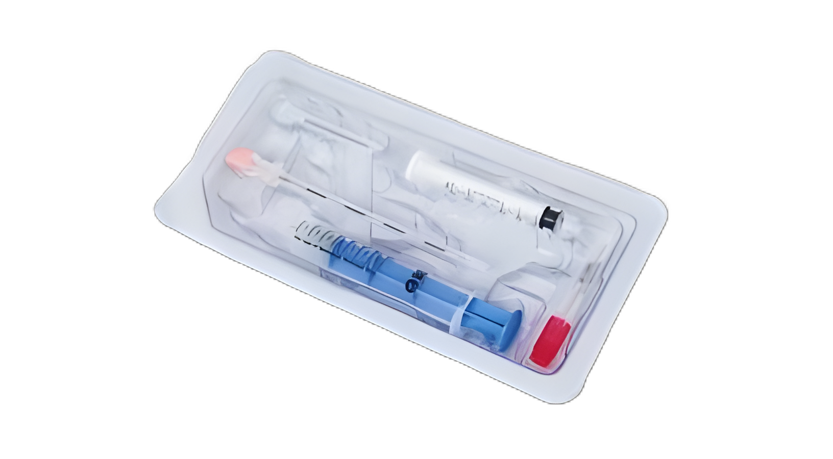 Epidural Tray Perifix® Single Shot Tuohy 18 Gauge 3.5 Inch