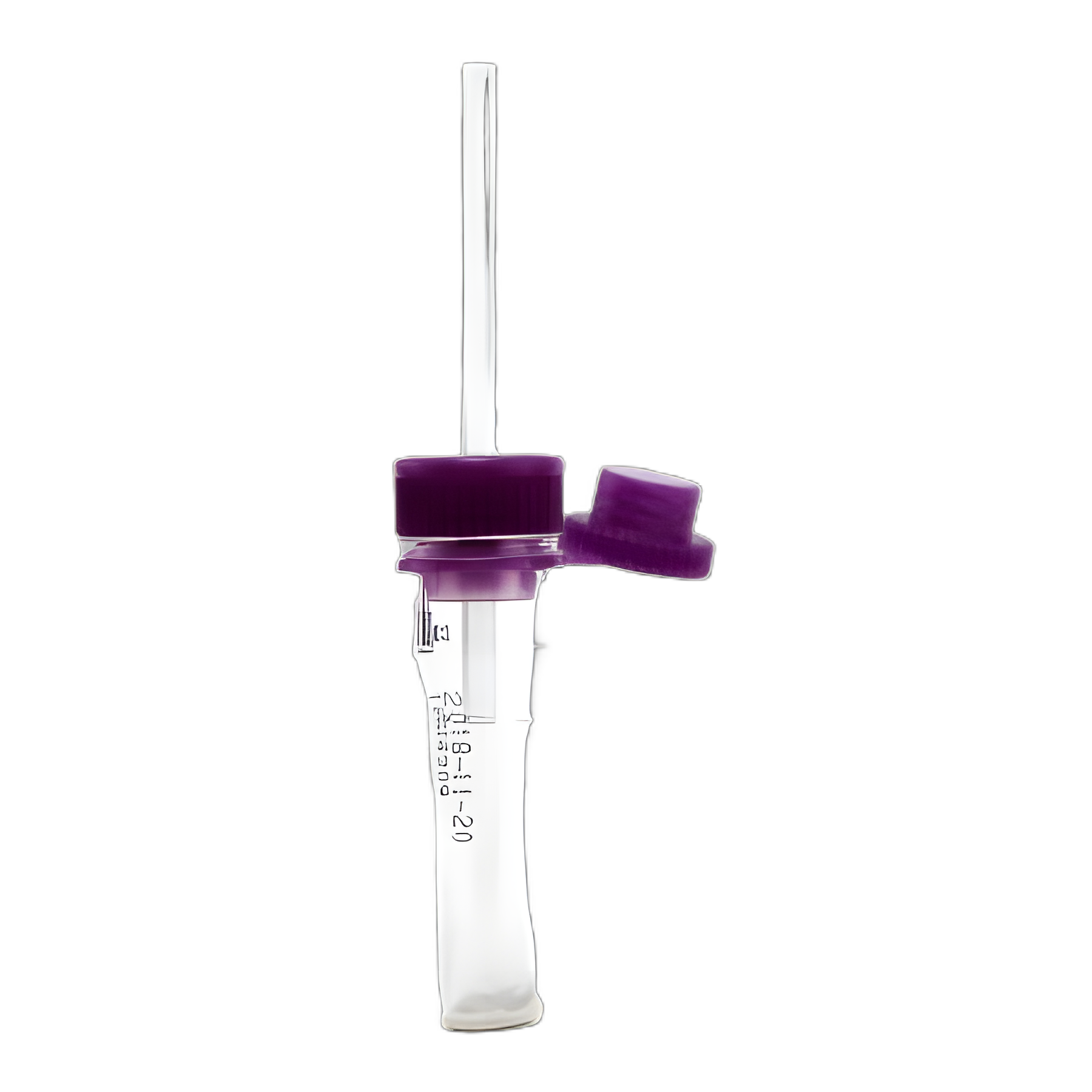 Safe-T-Fill® Capillary Blood Collection Tube K2 EDTA Additive 150 µL ...