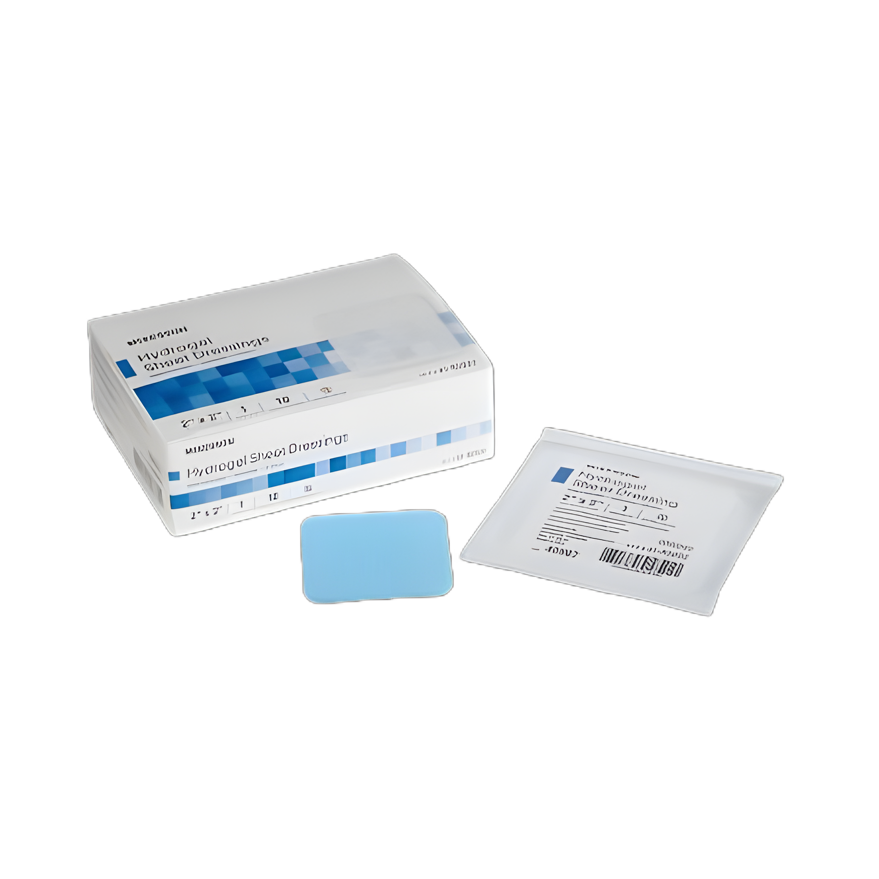 Hydrogel Wound Dressing McKesson Sheet 2 X 2 Inch Sheet Sterile - USA ...