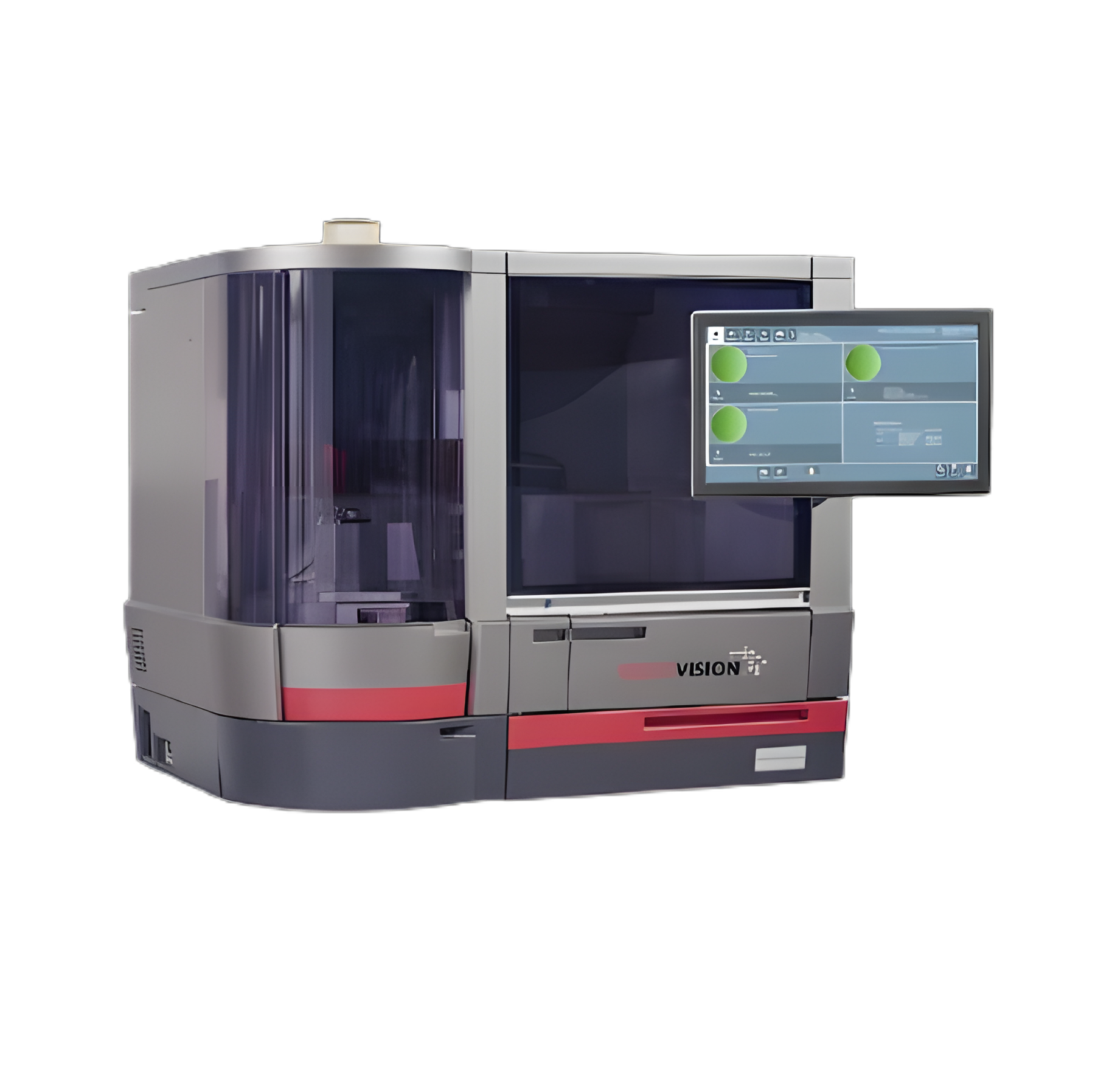 ORTHO VISION Blood Bank Analyzer - Immunohematology Testing