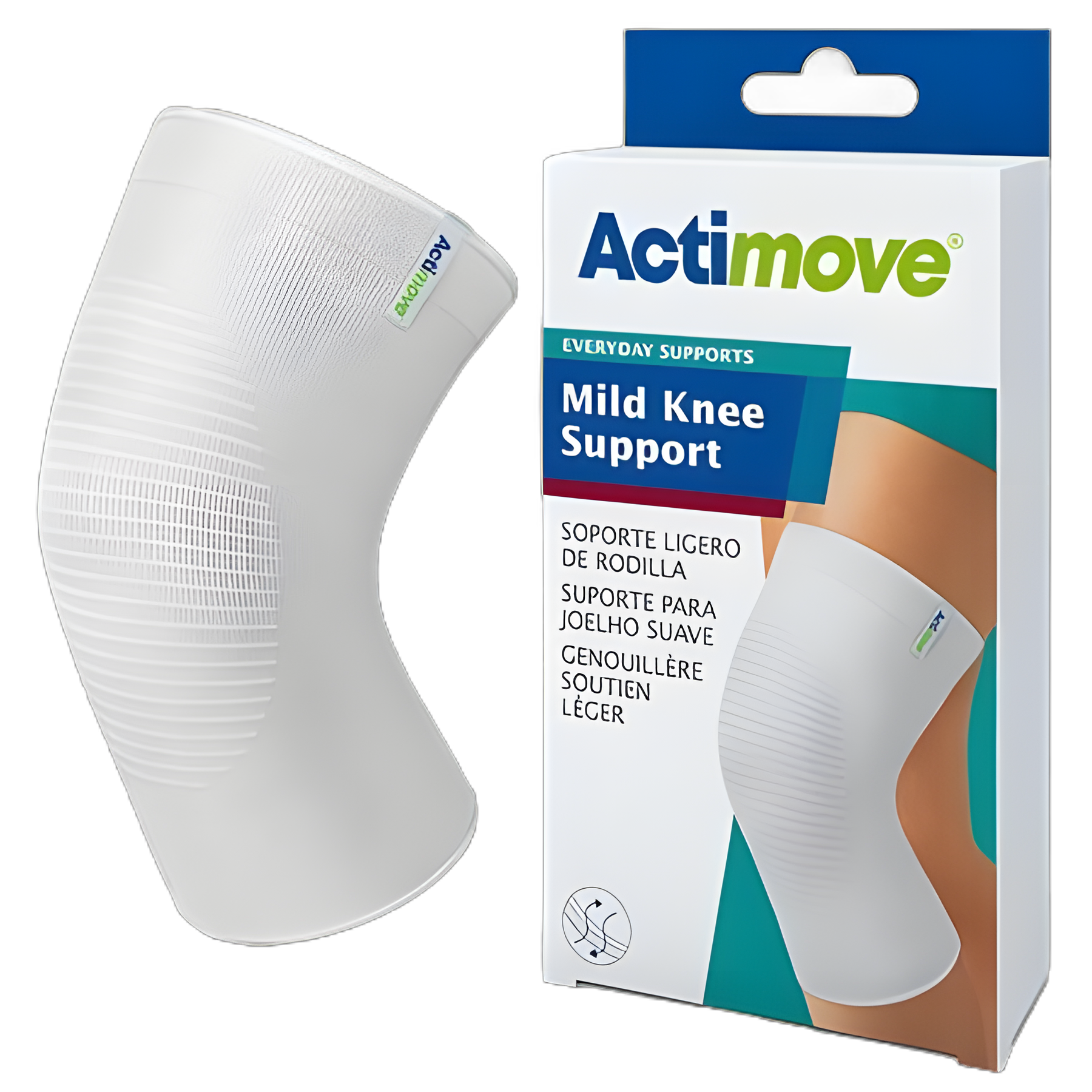 Actimove® Everyday Medium Knee Support for 15-18 Inch Circumference ...