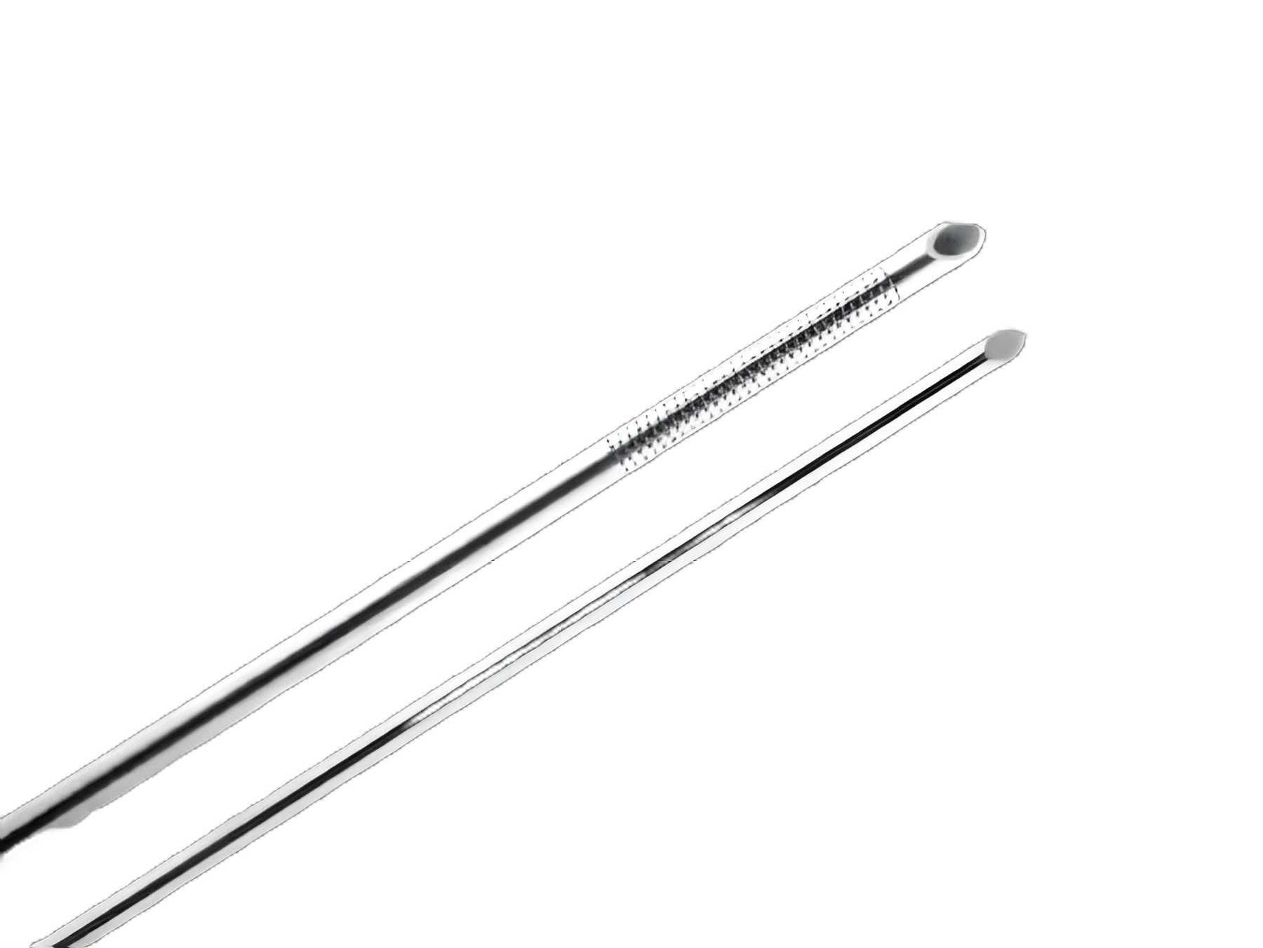 EchoTip® 22 Gauge 20 cm Length Biopsy Needle with Echogenic Tip for ...