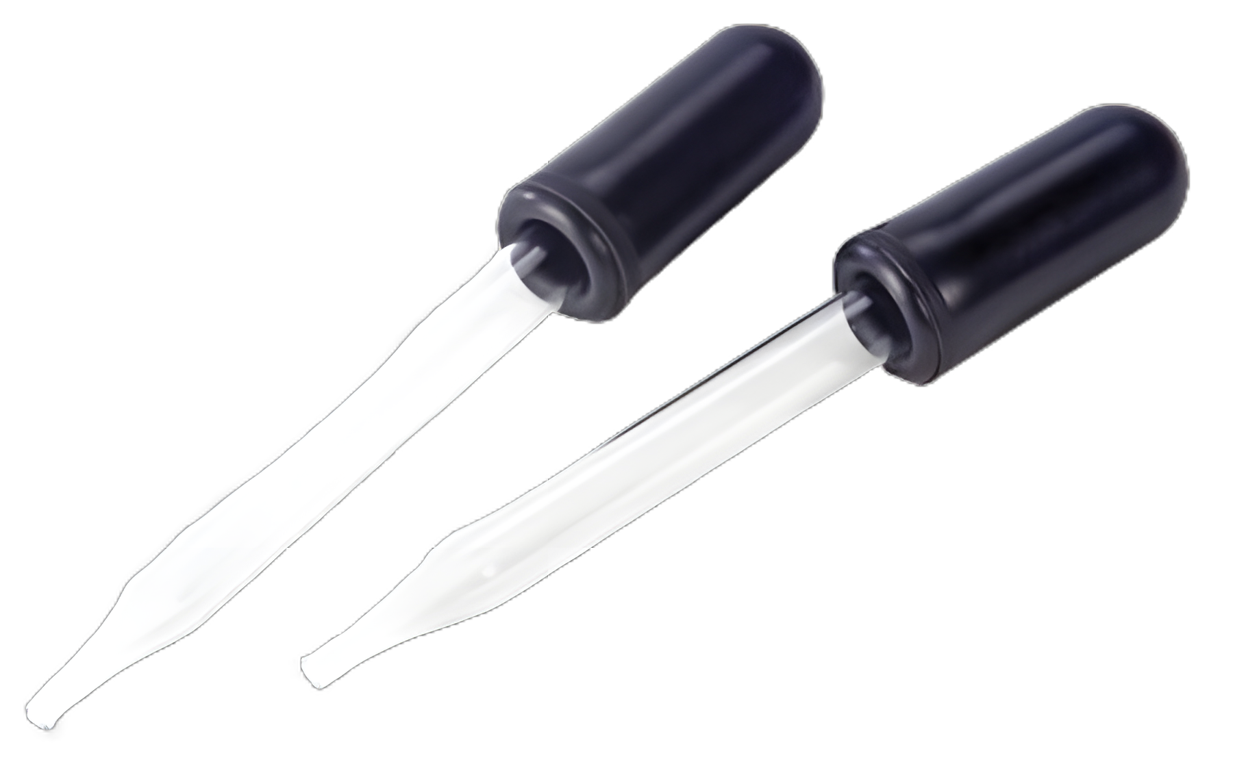 Apex-Carex Eye/Ear Medicine Dropper Kit - Glass, Reusable