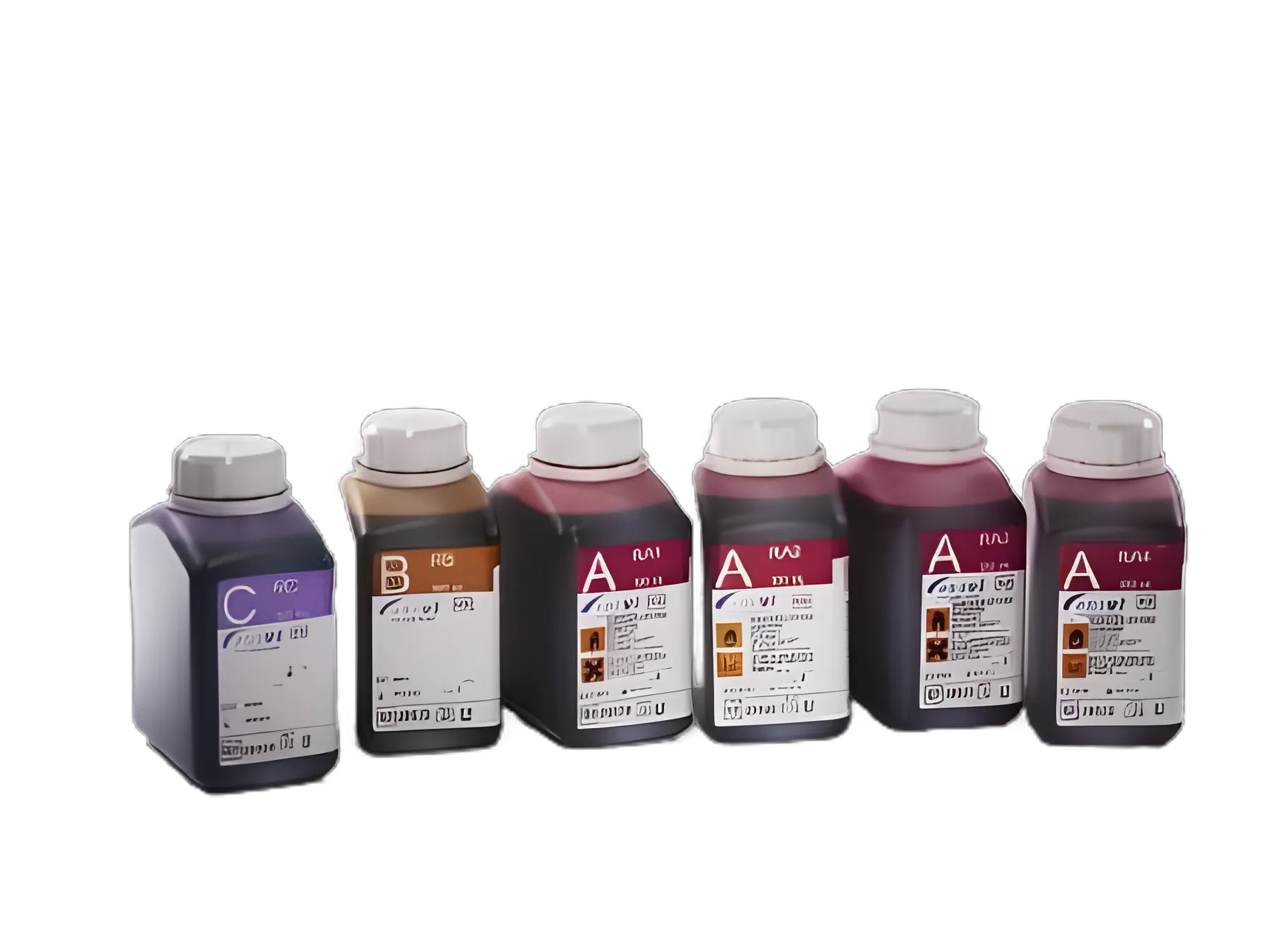 Iodine Solution 500 mL for Previ Color Gram - Biomerieux