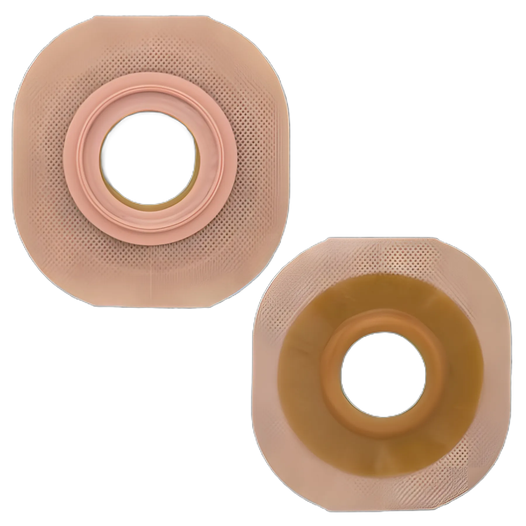 Ostomy Barrier New Image™ Flextend™ Precut, Extended Wear Without Tape ...