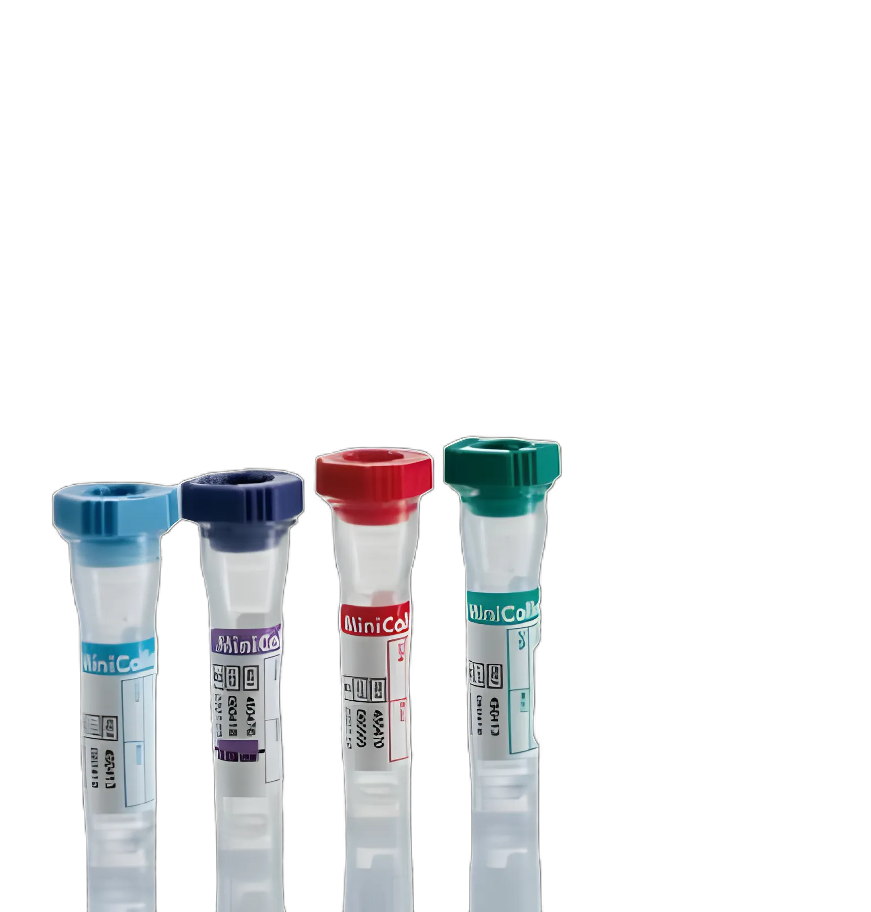 MiniCollect® Capillary Blood Collection Tube Lithium Heparin ...
