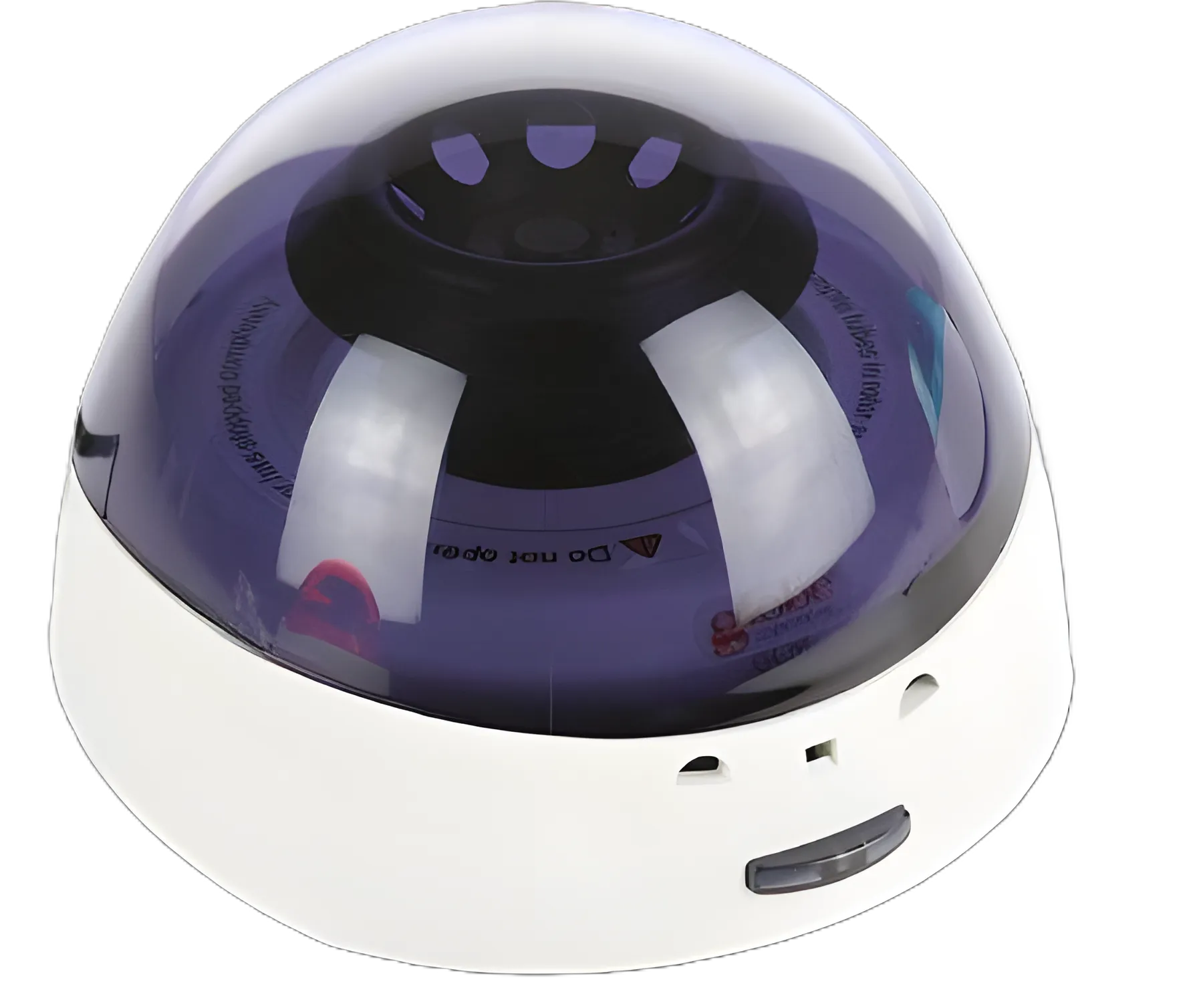 GCM Series Mini Centrifuge 8-Place Fixed Angle Rotor, 7000 RPM - GCM-B ...