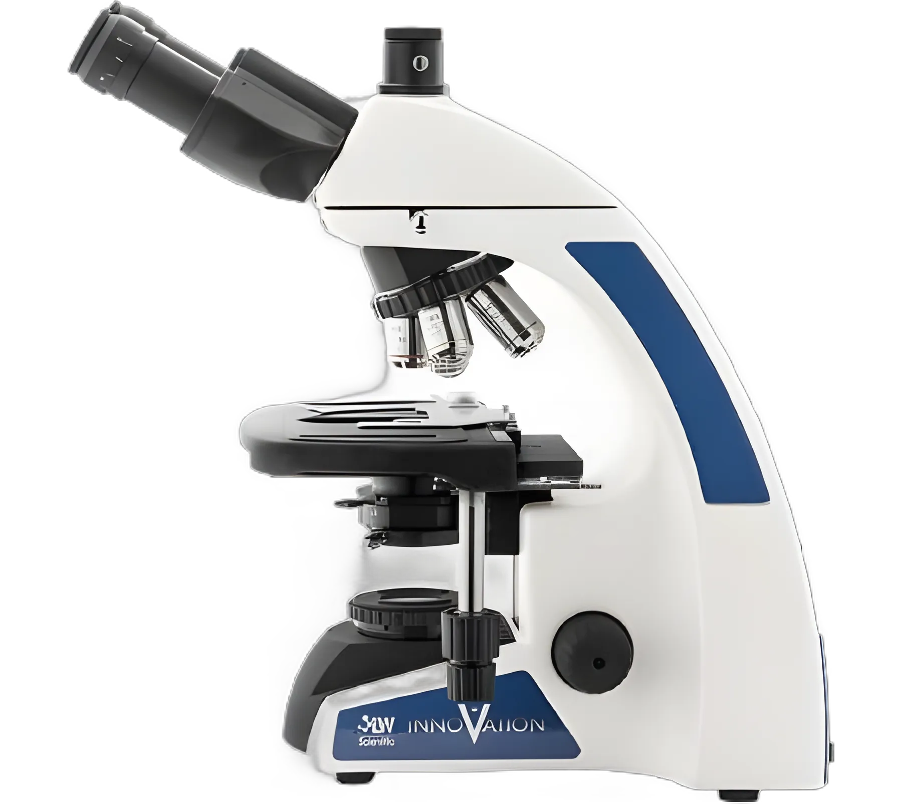 Innovation Series Biological Microscope with Siedentopf Trinocular Head ...