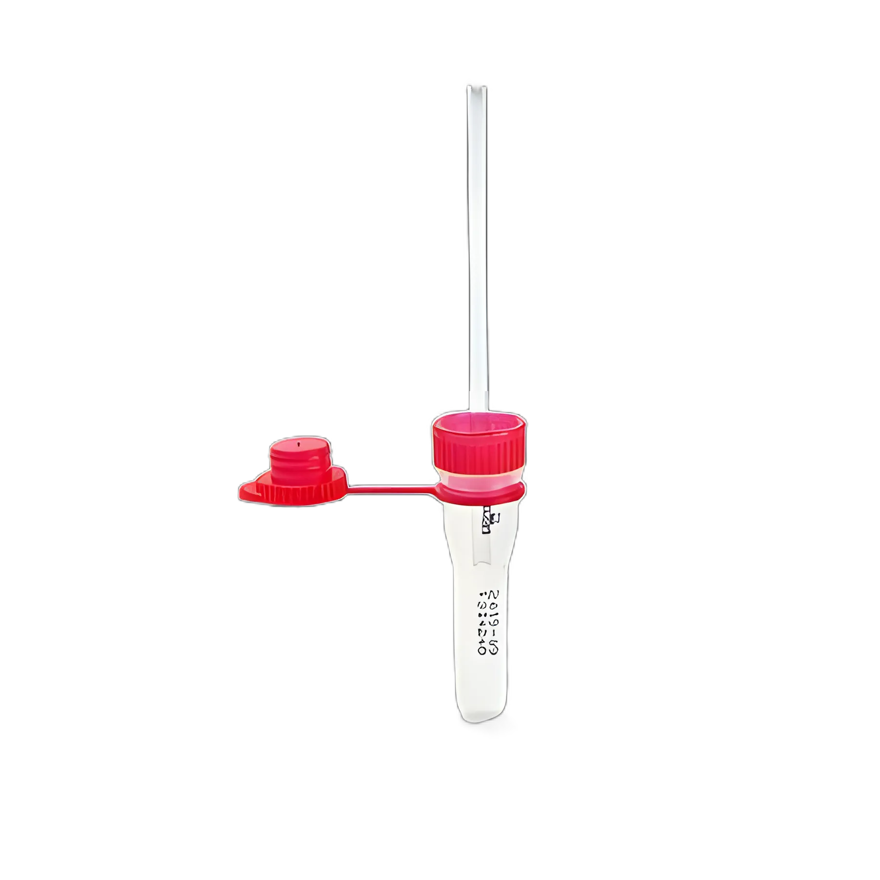 Safe-T-Fill® Capillary Blood Collection Tube Clot Activator Additive ...