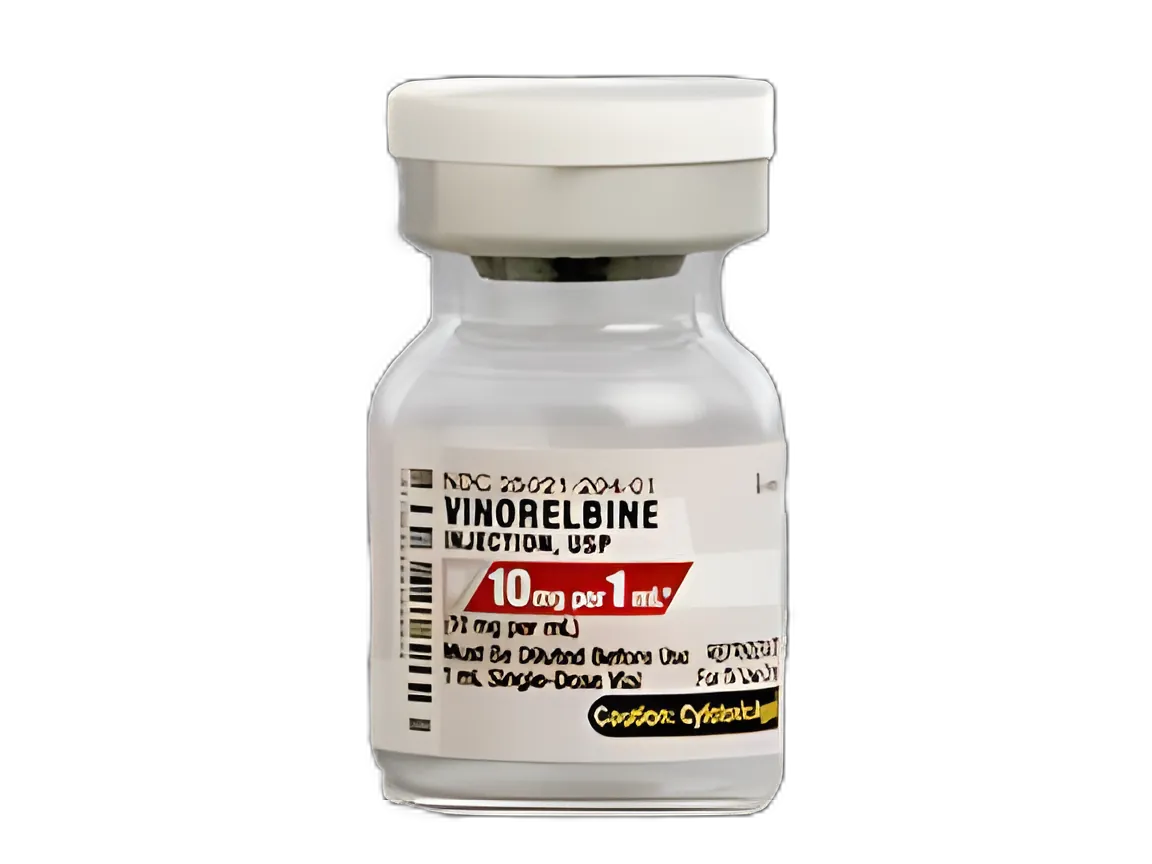 Vinorelbine Tartrate, Preservative Free 10 mg / mL Injection Single ...