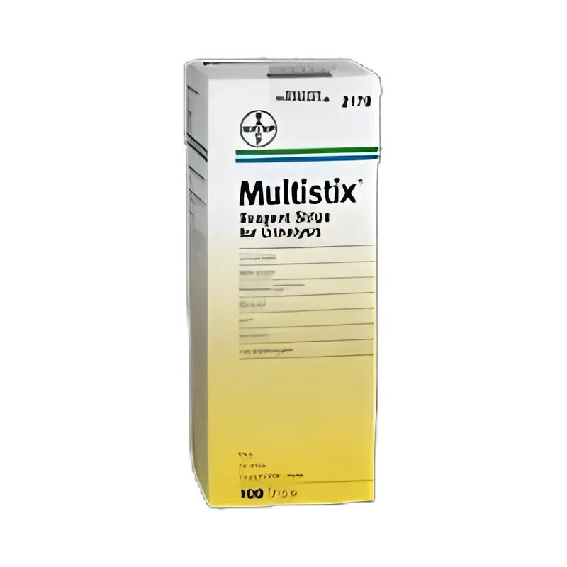 Multistix® Urinalysis Reagent Strips - Siemens