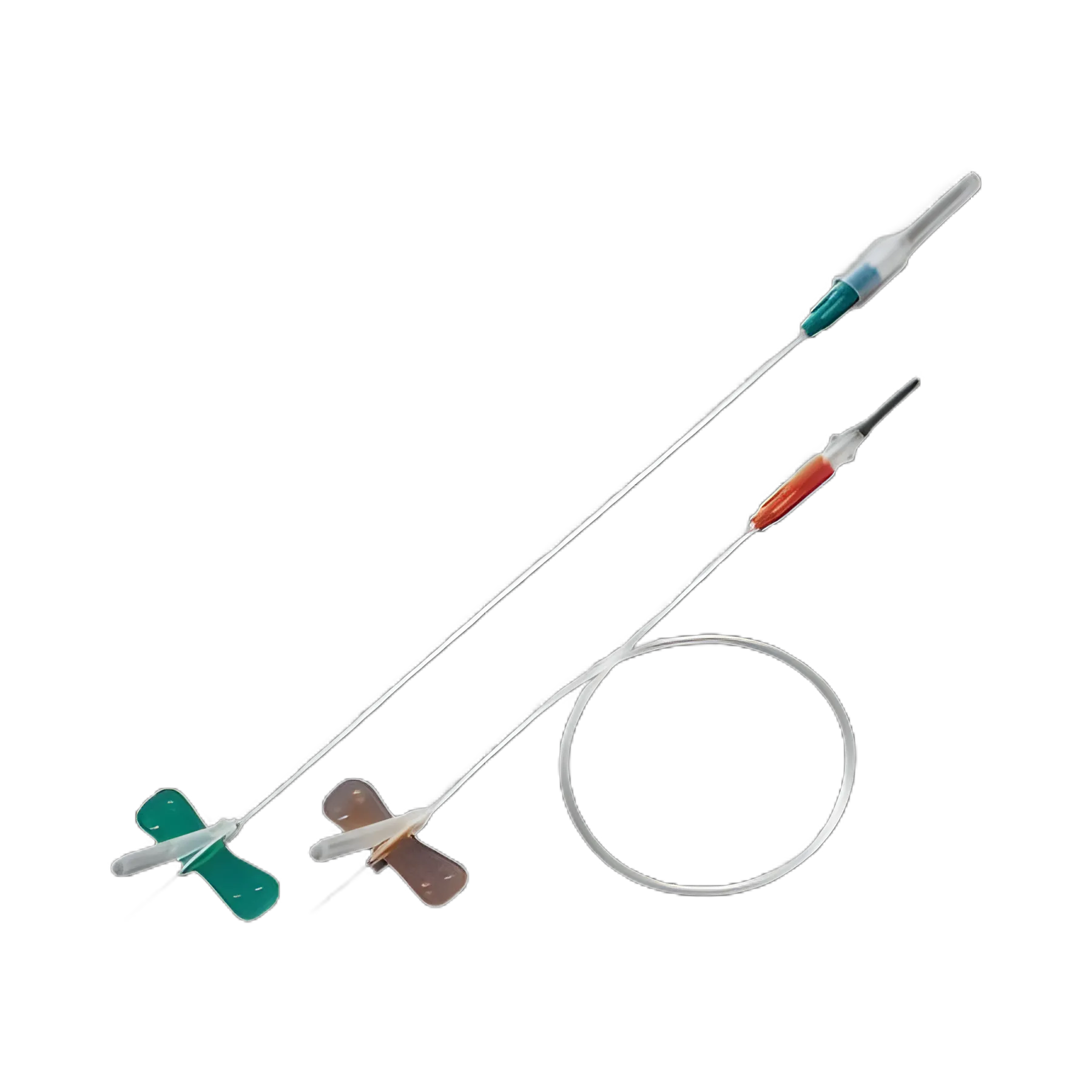 Surshield™ Blood Collection Set 23 Gauge 3/4 Inch Needle Length Safety ...